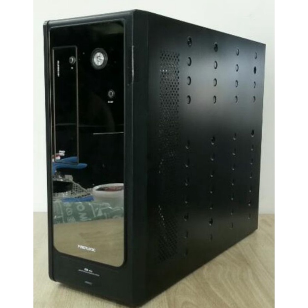 POWERLOGIC Allegra 500 Pc Casing (ATX case) No include power supply ...