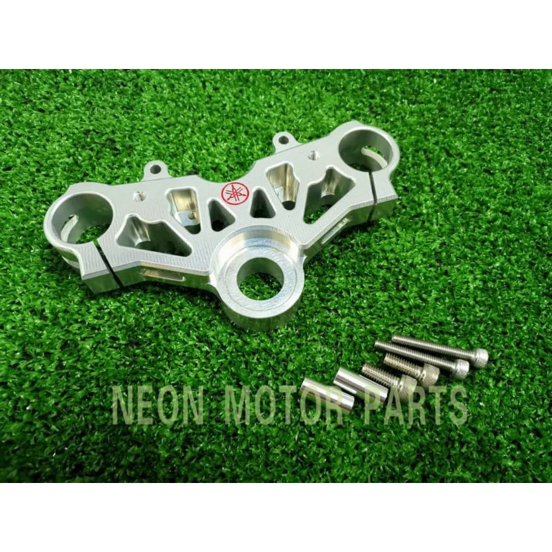 RXZ handle crown / handle bracket cnc | Shopee Malaysia