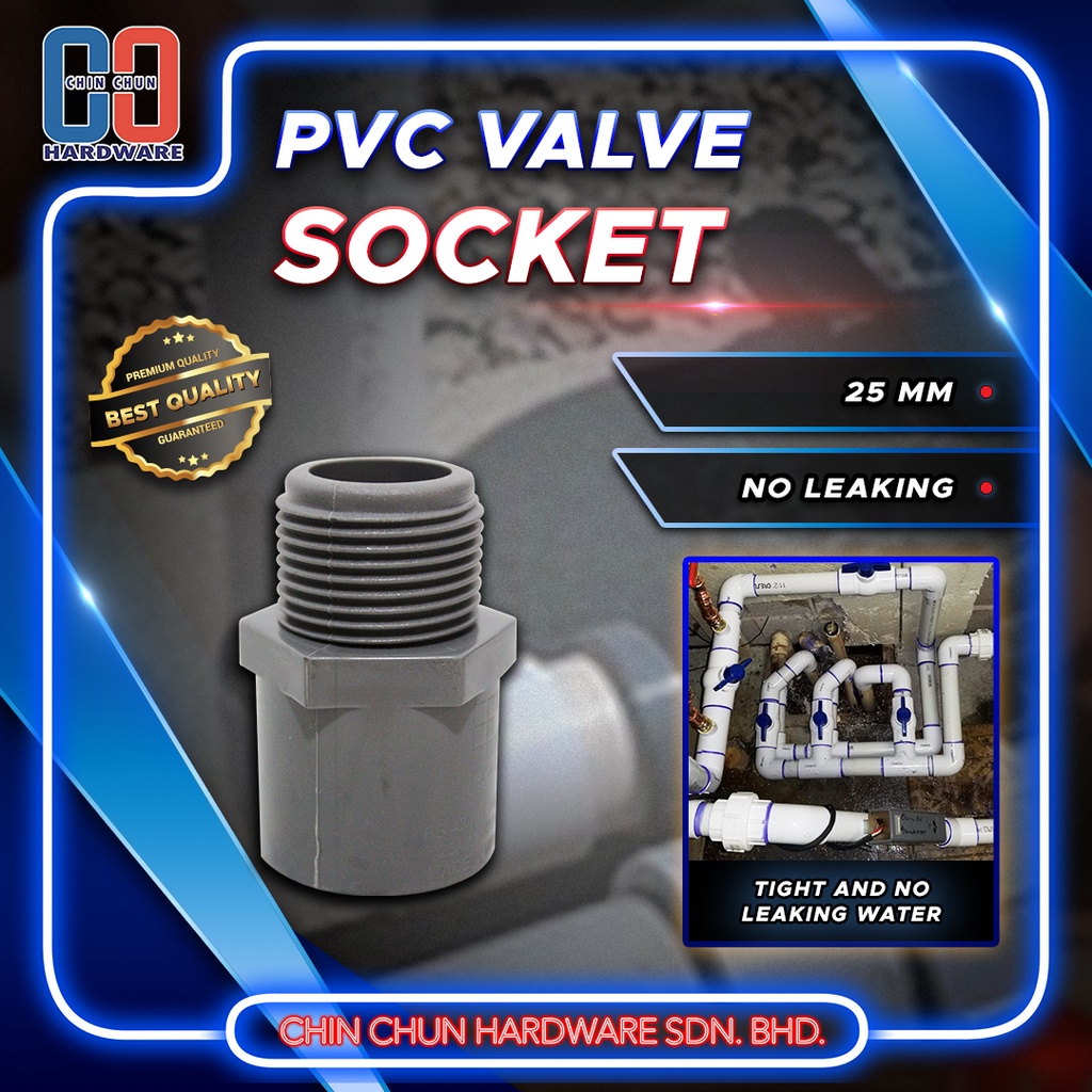 PVC FITTING|PVC UNION|PVC NIPPLE|PVC ELBOW 90deg|PVC BALL VALVE|PVC PT ...