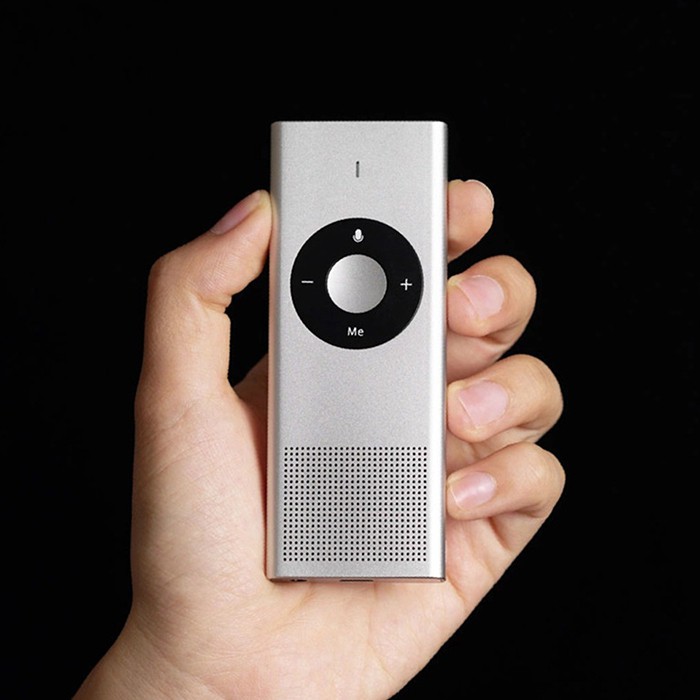 Portable Professional Artificial Intelligence Translator Multi Language ...