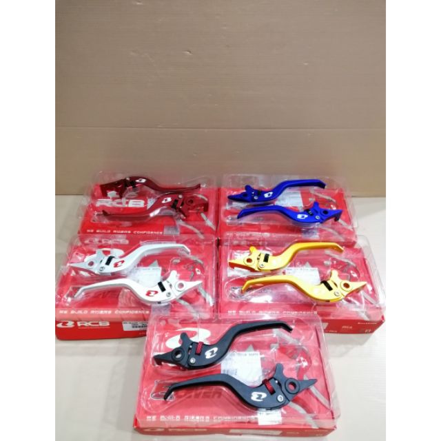 Racing Boy RCB Alloy Lever Set E+ Plus Series NMAX | Shopee Malaysia
