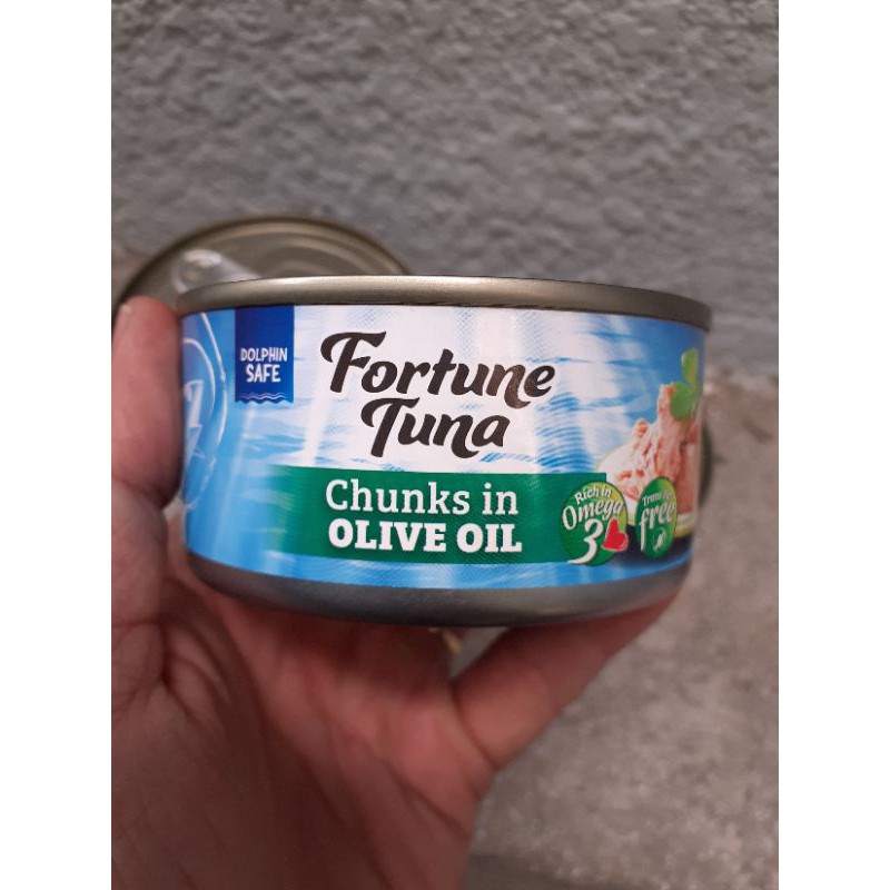 Tuna Soaked Furtune Tuna 185g | Shopee Malaysia