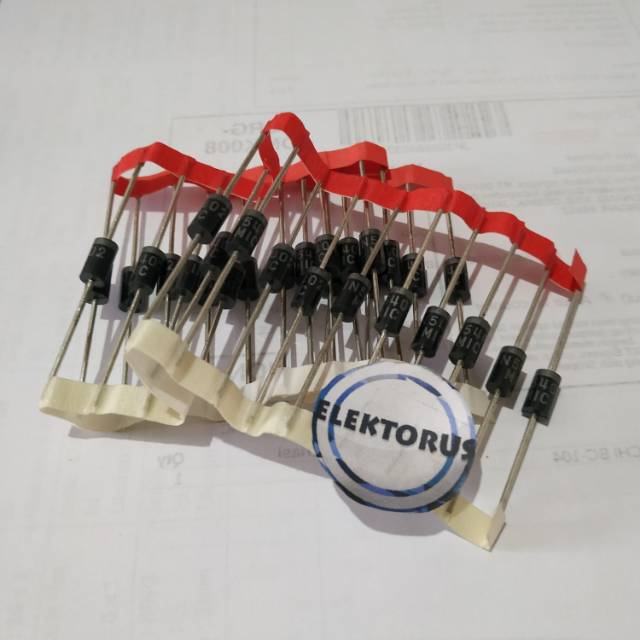 Original 3A IN5402 MIC Diode | Shopee Malaysia