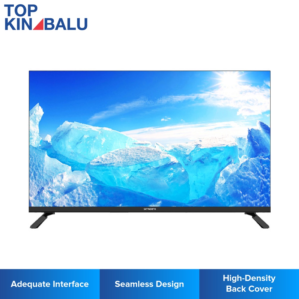SKYWORTH 32" 32STD2000 HD LED TV | Shopee Malaysia