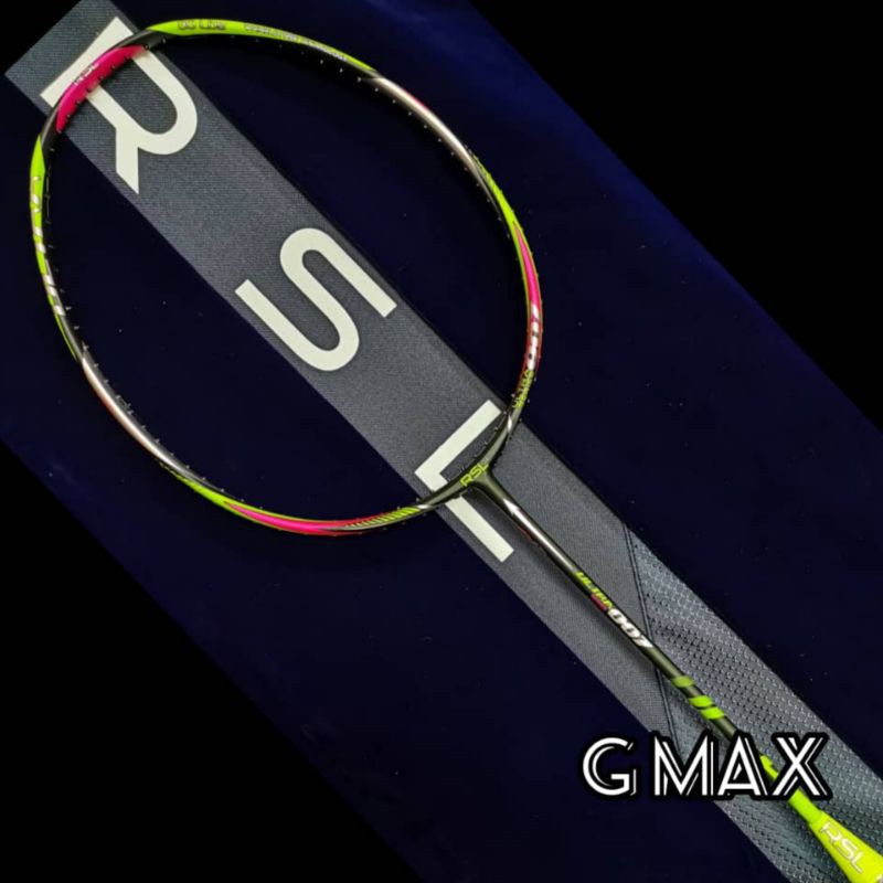RSL Ultra 007 Badminton Racket Original Ready Stock | Shopee Malaysia