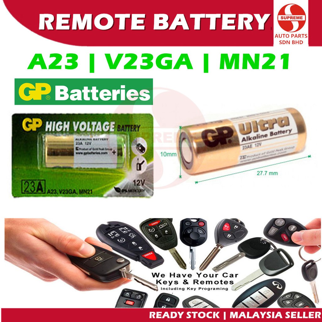S2U Alarm Remote Control Calculator Auto Gate Home Car Alkaline Battery ...
