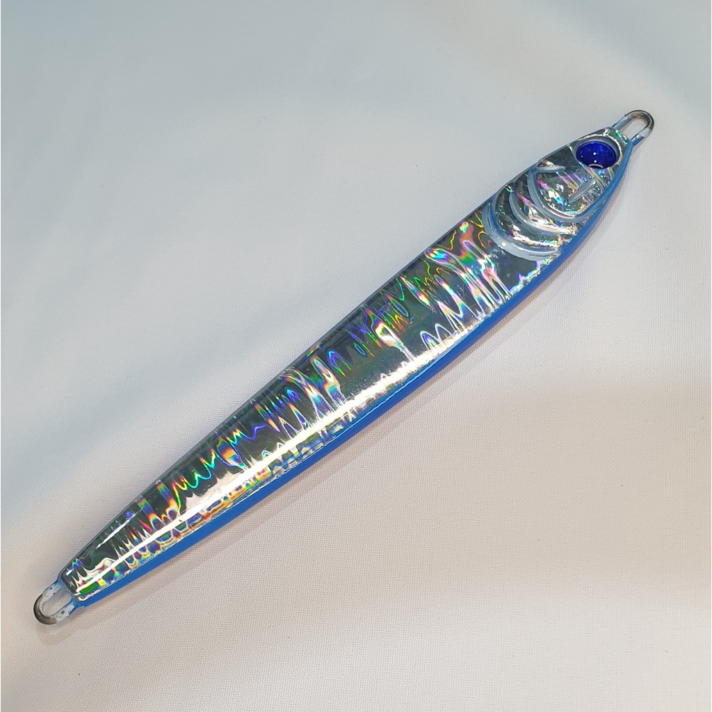 TOYA GIRI JIG 40G 80G 100G # FAST JIG LIGHT JIG TENGGIRI JIG EBEK JIG ...