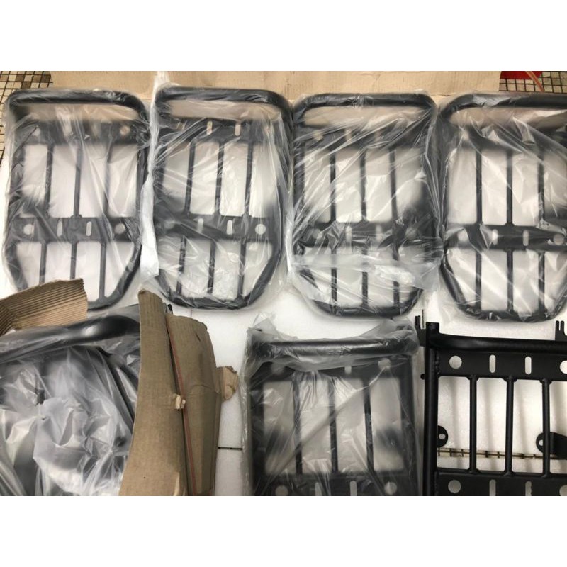 Rear Rack & Rack Cover for EX5 FI / HONDA SUPER CUB | Shopee Malaysia