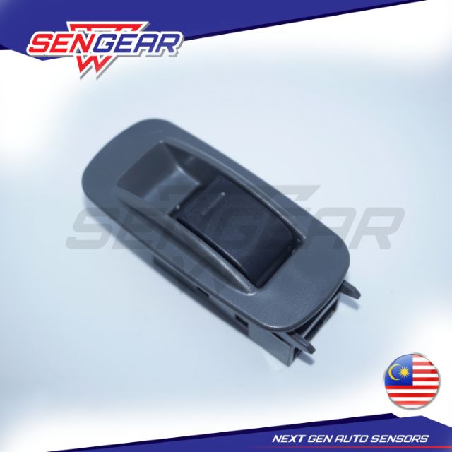 Toyota Unser Gen2 Power Window Single Sub Switch 100 % New Ready Stock ...