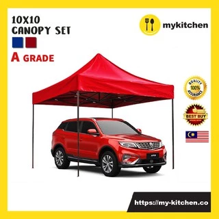 Buy khemah 10x10 Online With Best Price, Aug 2024 | Shopee Malaysia