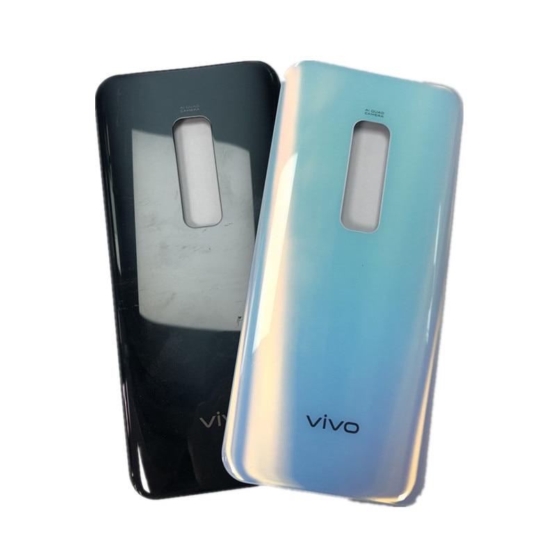 100% Original Glass For Vivo V17 Pro Back Housing Back Cover door ...