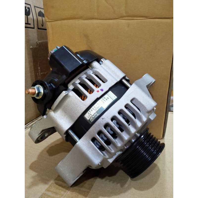 DENSO MYVI LAGI BEST ALTERNATOR 27060-BZ300 | Shopee Malaysia