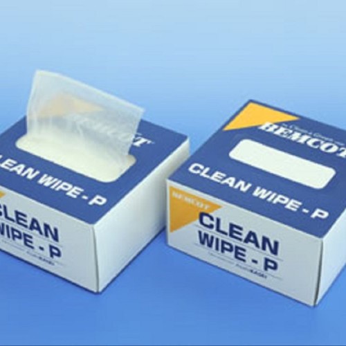 Bemcot Clean Wipe-P Clean Wipe 100x210mm Cleanroom Wiper Low Particle ...