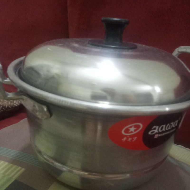 pengukus nasi kecil 20 cm | Shopee Malaysia