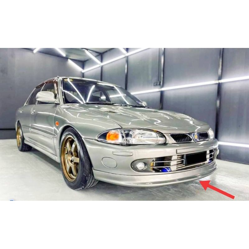 FRP FRONT SKIRT PROTON WIRA HOT SALES SUPER SALES PROTON WIRA SEDAN ...