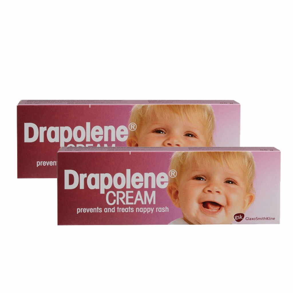 Drapolene Cream (55g) [Twin Pack] | Shopee Malaysia