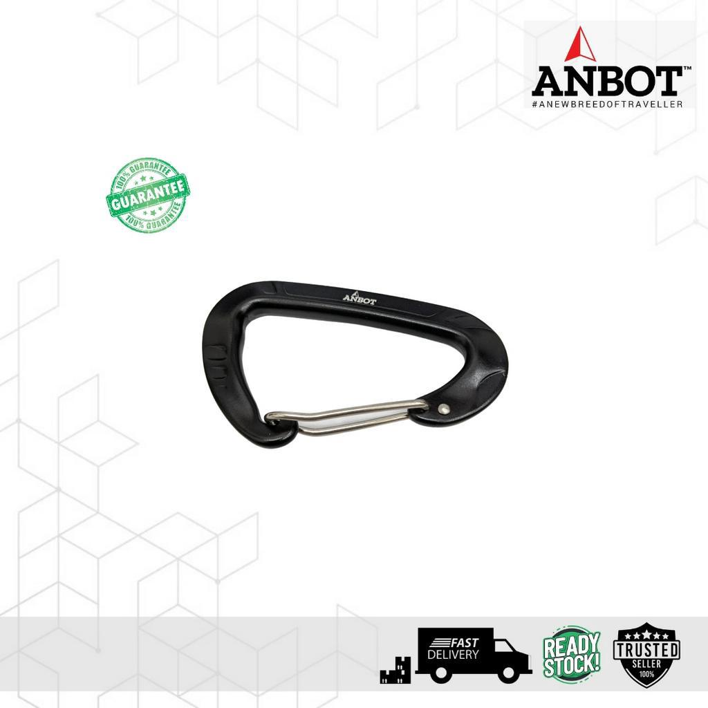 LNT Wiregate Carabiner for Hammock Camping Lamp Fan Dinnerware 12kN/5kN ...