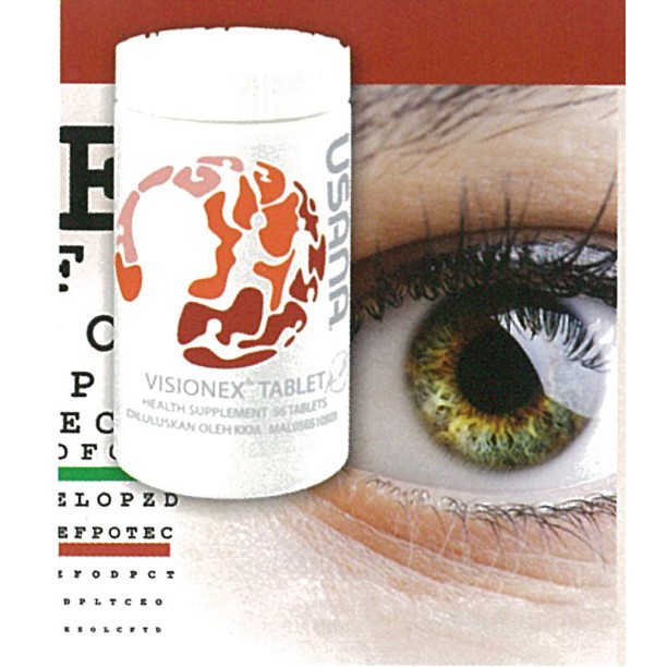 Buy 1 free 1!!!USANA Visionex 视力宝/ 56 Tablets (Exp date:06/24 ; Ready ...