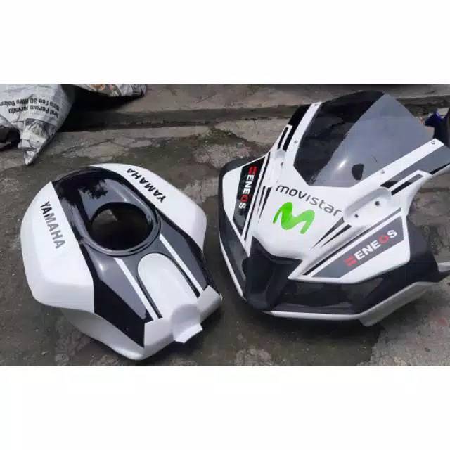 Tank Cover R1 headlamp R15 V3 / Tank Cover R15 v2 / headlamp R15 v2 ...