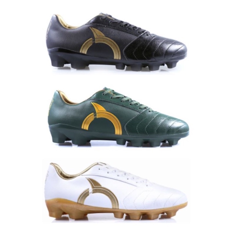 ORTUSEIGHT MIRAGE FG White/GOLD Football Boots | ORTUS MIRAGE | Shopee ...