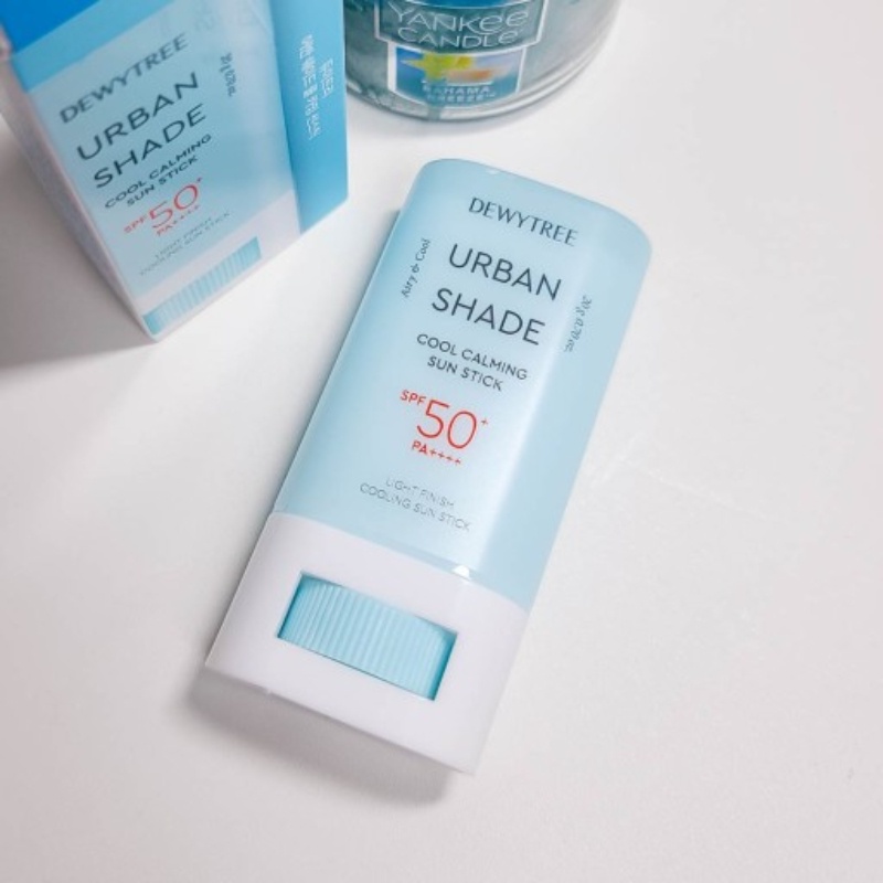 [Dewy Tree] Urban Shade Cool Calming Sun Stick SPF50+ PA++++ 20g ...