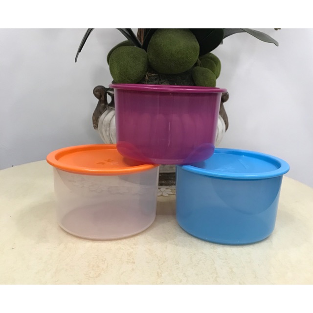 Tupperware One Touch Topper Small (1) 950ml | Shopee Malaysia