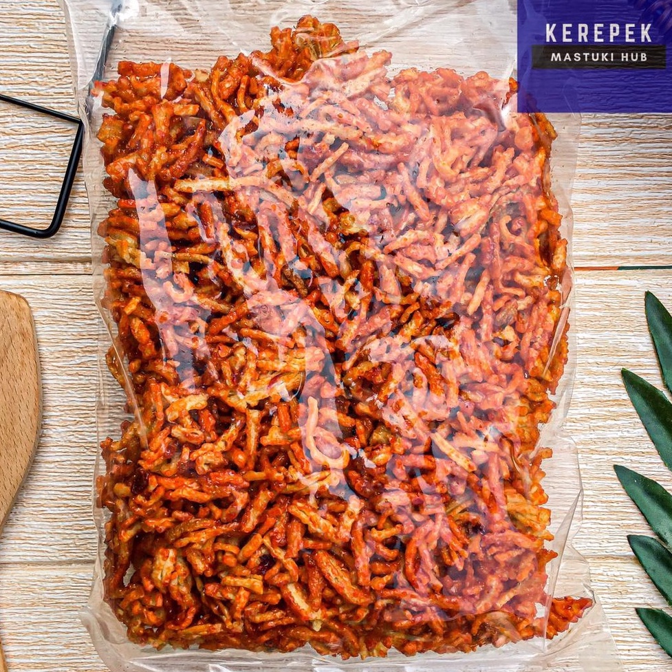 Mee | Mi siput sira pedas / sambal [500g] 𝙆𝙚𝙧𝙚𝙥𝙚𝙠 𝙈𝙖𝙨𝙩𝙪𝙠𝙞 | Shopee Malaysia