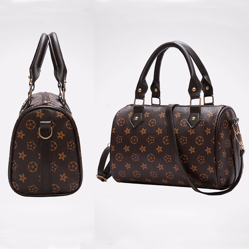 Set 3 Dalam 1 Beg Tangan Wanita Corak Terkini / 3 in 1 Star Women's ...