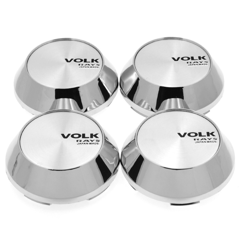 4x 60mm Japan Rays Volk Racing SSR Work TE37 Nabendeckel Felgendeckel ...
