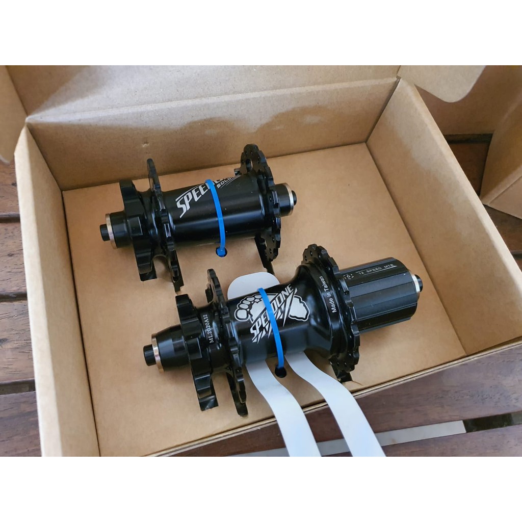 Speedone Soldier MTB Hubs | Shopee Malaysia