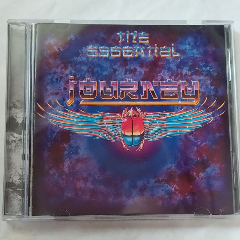 CD Journey - Essential 2 Discs GREATEST HITS BEST OF STEVE PERRY Don't ...