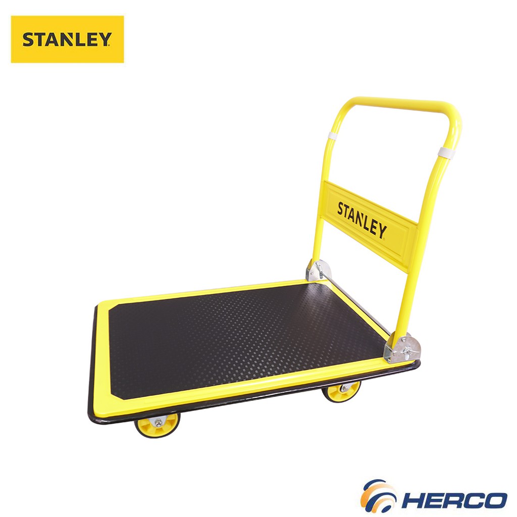 Stanley PC528 Platform Truck 300KG | Shopee Malaysia