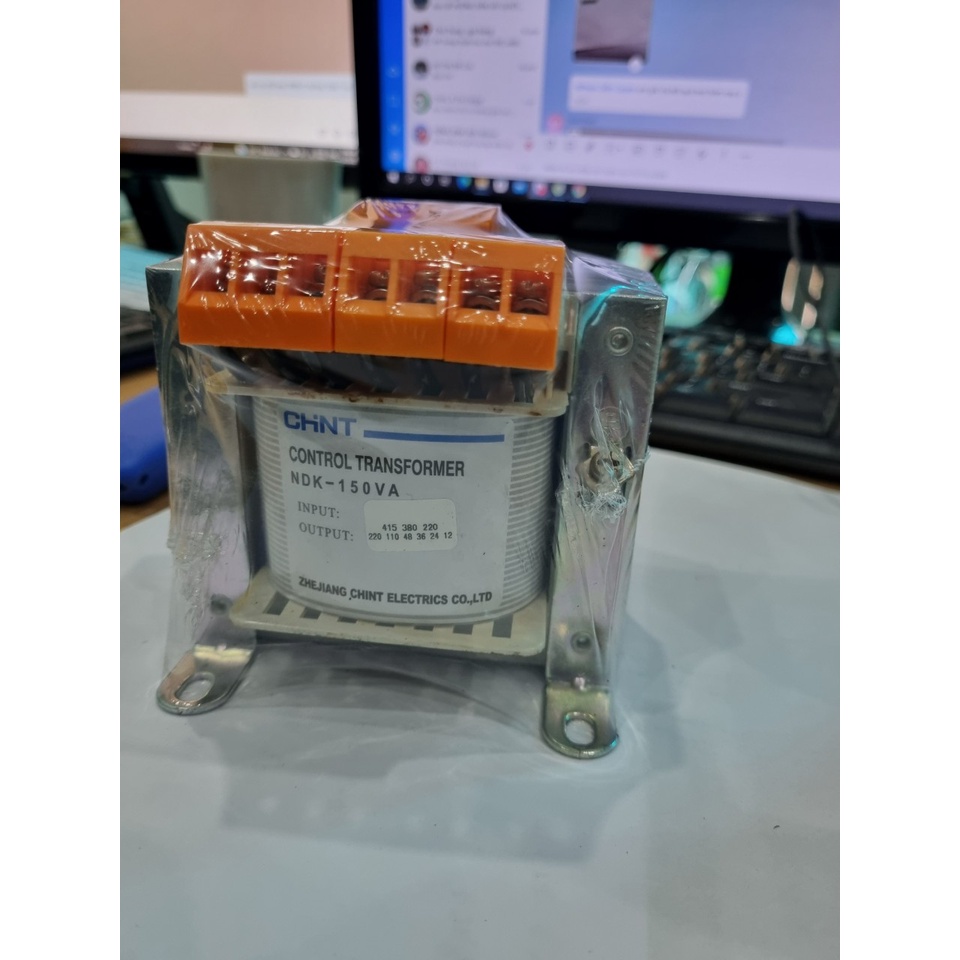 Chint NDK–150VA isolation transformer | Shopee Malaysia