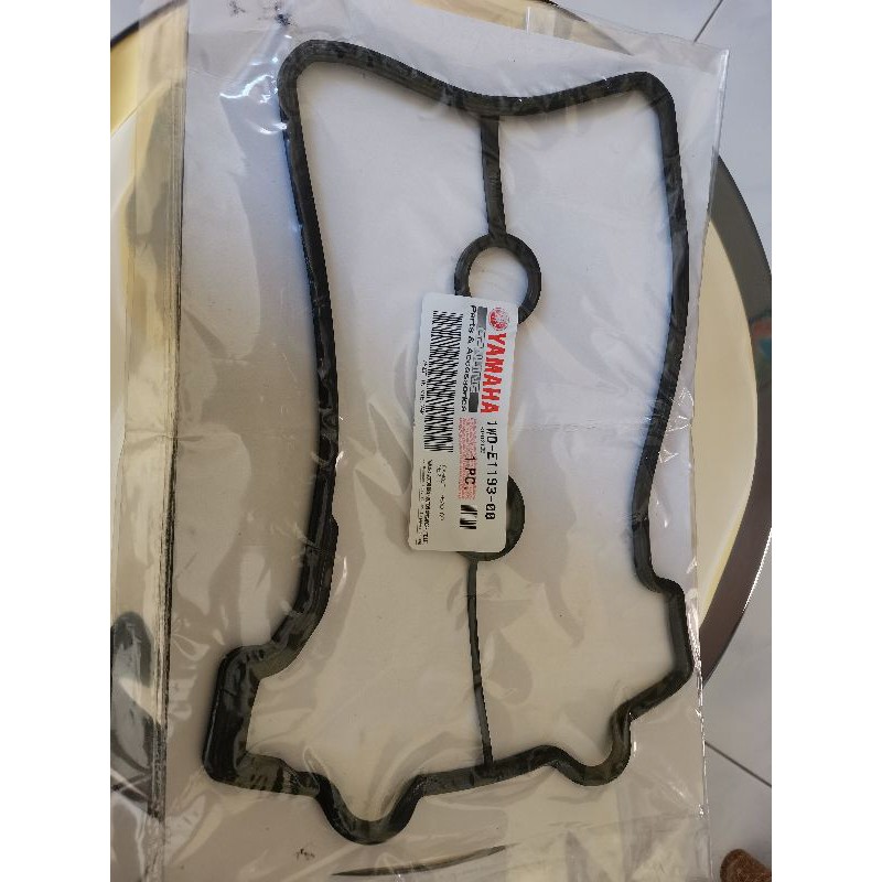 Yamaha R25 Head O ring, Oring Gasket CYLINDER HEAD RUBBER | Shopee Malaysia