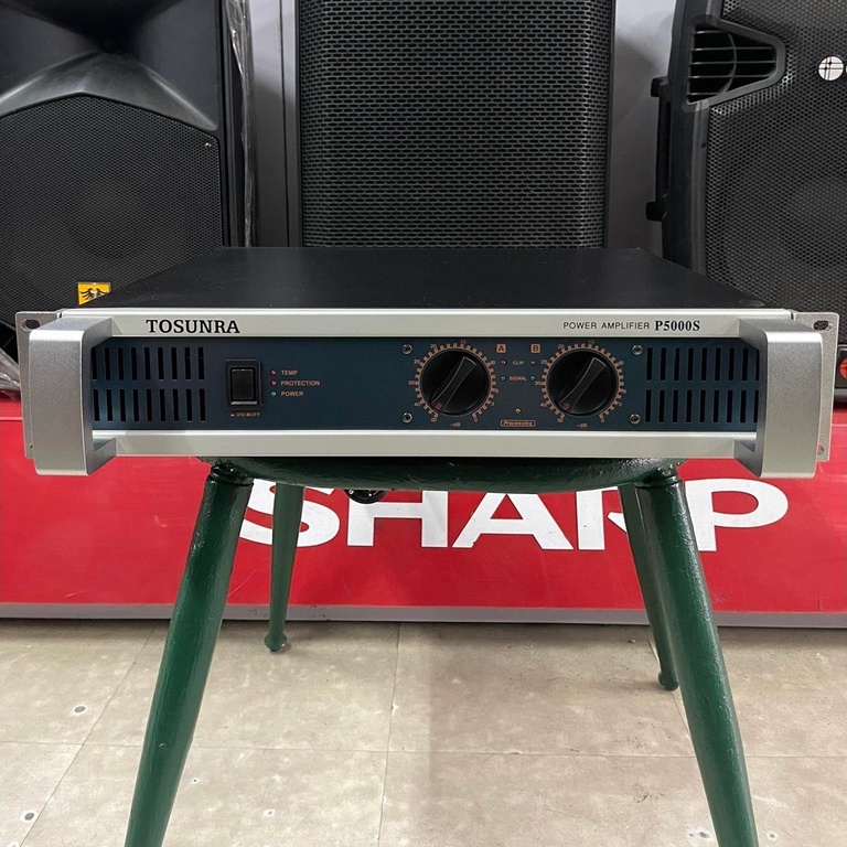 Tosunra power amplifier P5000 P5000s | Shopee Malaysia