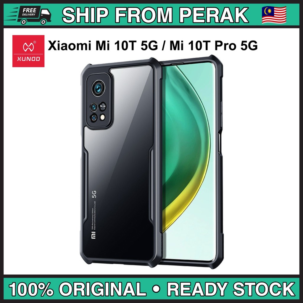 XUNDD Xiaomi Mi 10T / 10T Pro 5G / Mi 11T Pro 5G / Mi 12T Pro 5G / Mi ...