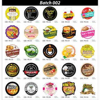 STICKER PRODUK, STICKER LABEL, STICKER LABEL PRODUK,STICKER MIRRORCOAT ...