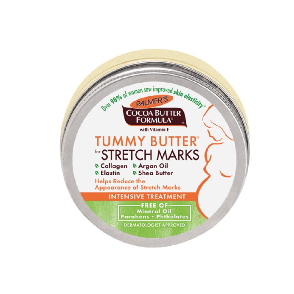 Palmer's Cocoa Butter Tummy Butter 125g (For Pregnancy Stretch Marks ...