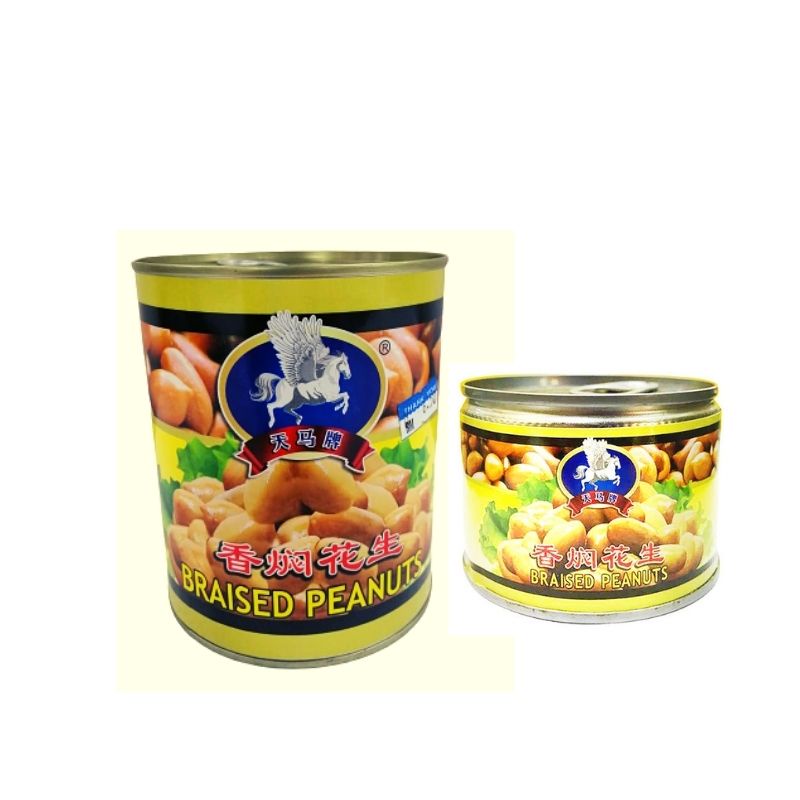 TIAN MA Braised Peanuts 天马牌香焖花生 170G & 850G | Shopee Malaysia