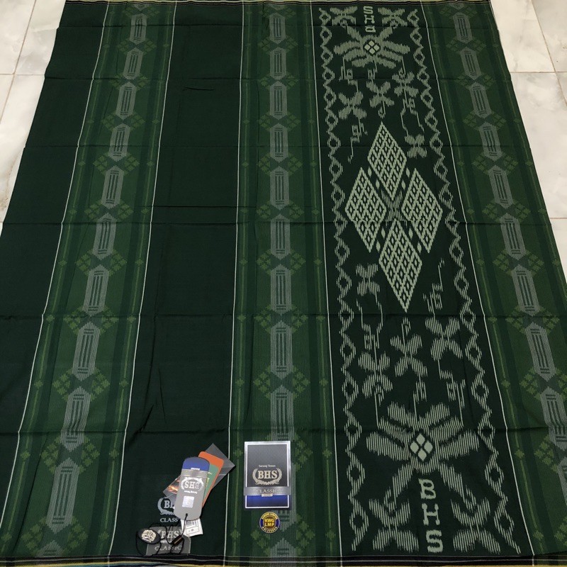 Bhs Classic SILVER KWG DBY Cover (Original / SILVER Quality) | Shopee ...