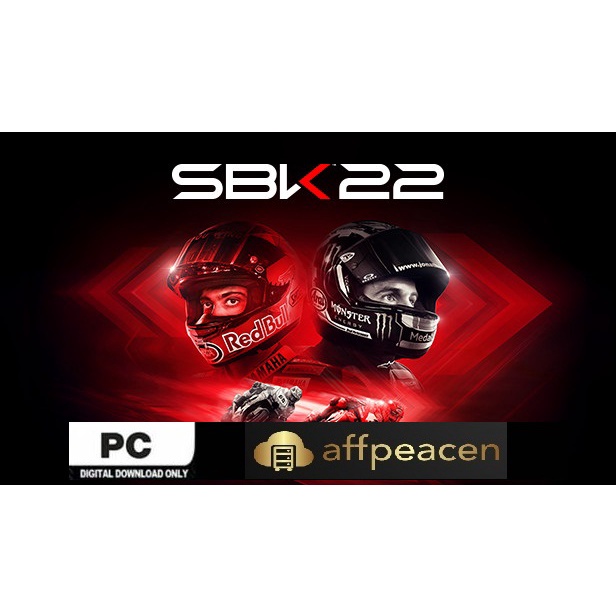 PC GAME SBK 22 - PC DIGITAL DOWNLOAD | Shopee Malaysia