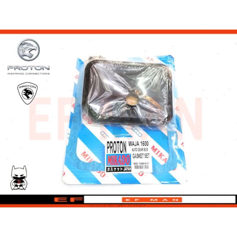 JAPAN MIKADO PROTON WAJA SAGA BLM PERSONA SATRIA NEO EXORA CPS GEN2 ...