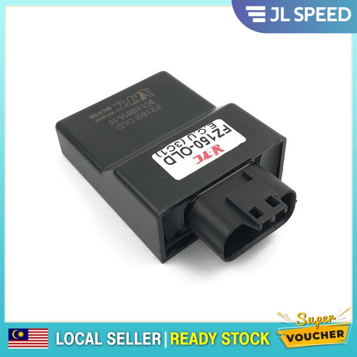 YAMAHA FZ150 FZ 150 V1 ( 2013-2014 ) 3C1 ECU STANDARD [ VTC ] | Shopee ...