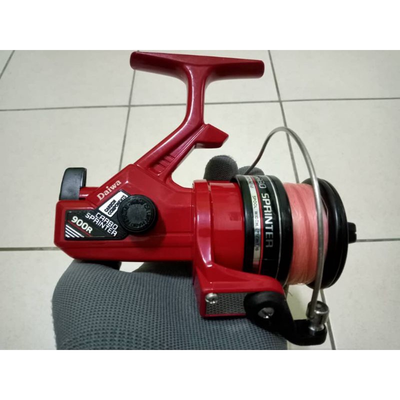 Daiwa Carbo Sprinter 900R (2500 Size) | Shopee Malaysia