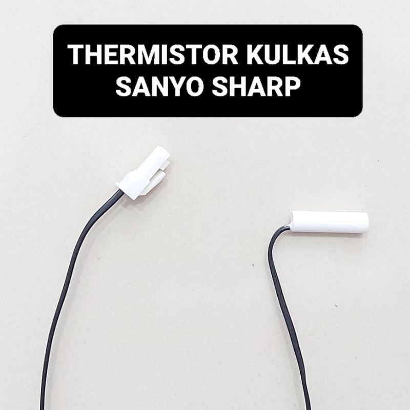 Sharp Sanyo Refrigerator Thermistor Thermistor Thermistor | Shopee Malaysia