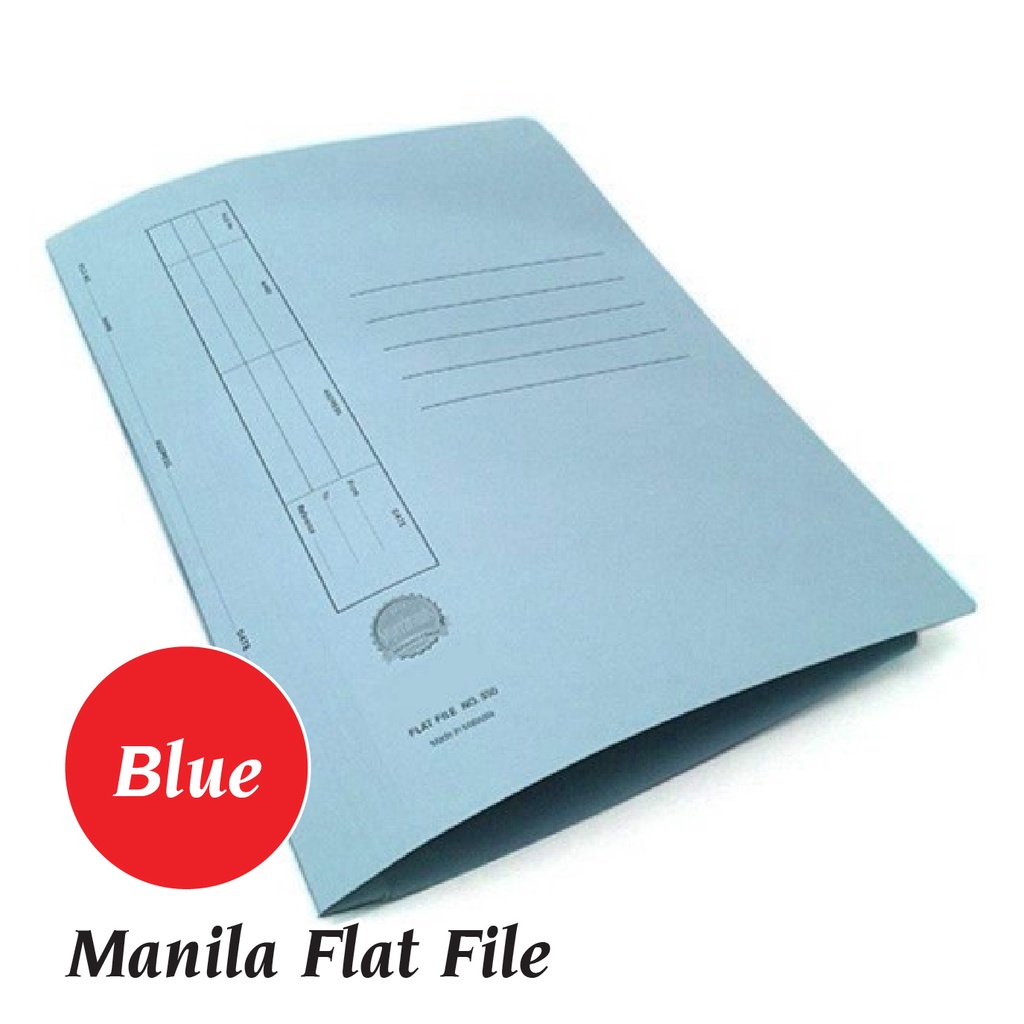 ABBA 350 Manila File with Spring Fastener | U-Pin Flat File/Paper File ...