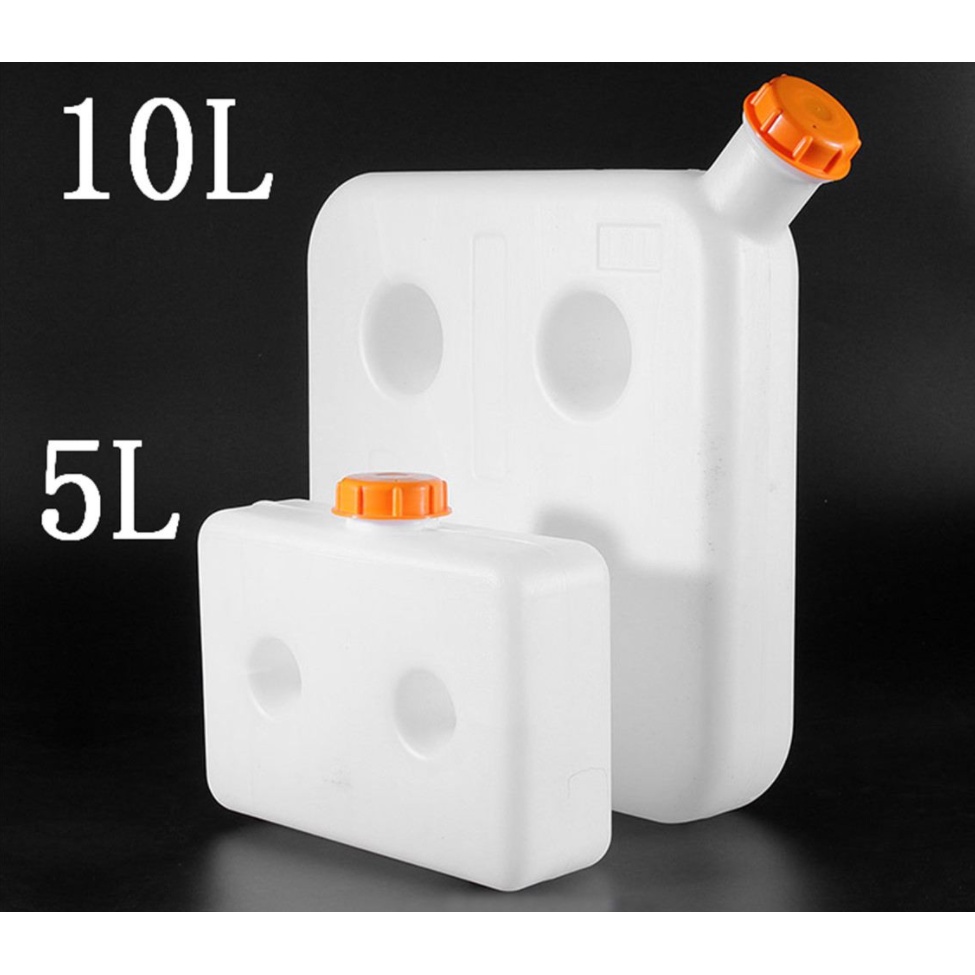 Fuel Tanks 5L 10L Plastic Air Parking Heater Fuel Tank Gasoline Oil Storge for Eberspacher Truck ...