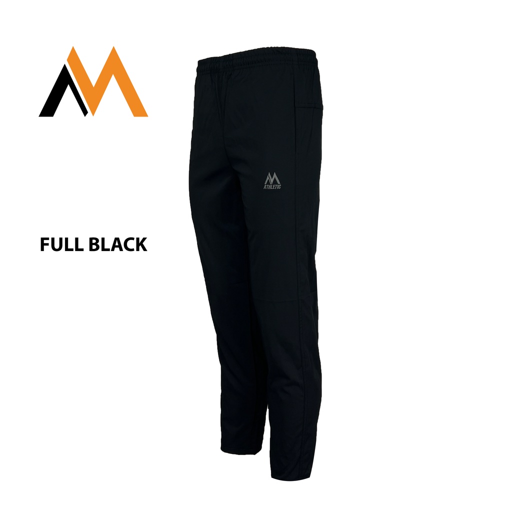 MILVUS M13018 Tracksuit Slim Fit Long Pant | Shopee Malaysia