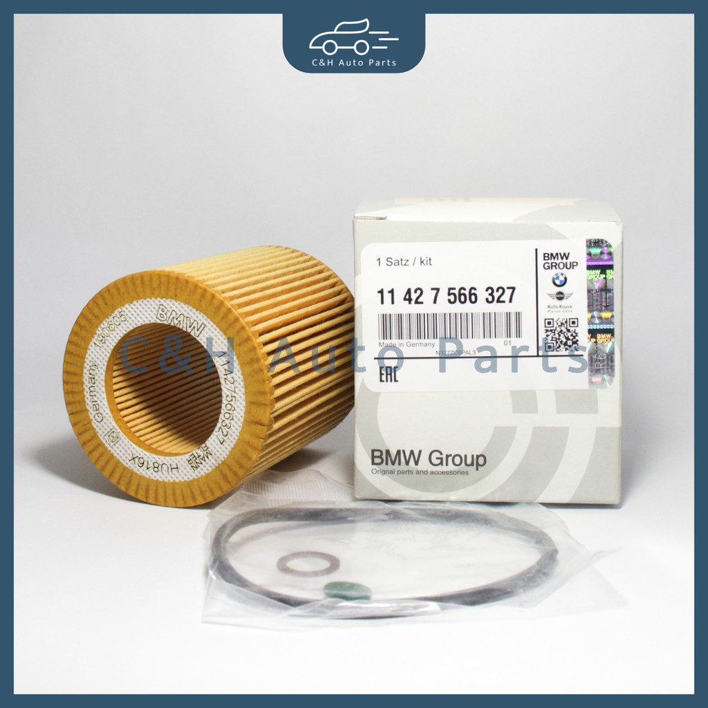 Oil Filter BMW ( 11427566327 ) | Shopee Malaysia