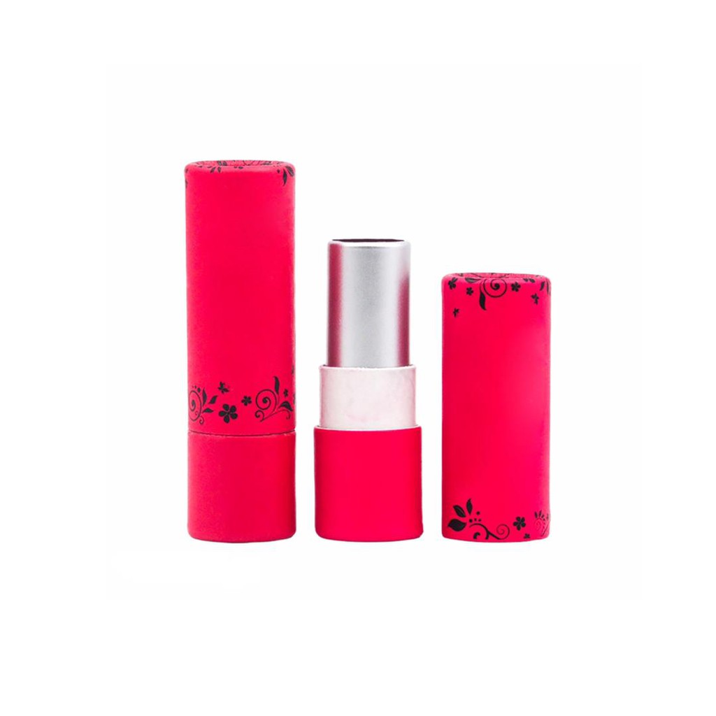 Paper Tube Lipstick,Packaging Lipstick,Tube Lipstick Bottle | Shopee ...